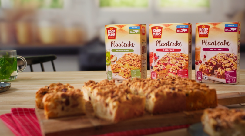 Plaatcake - Koopmans.com